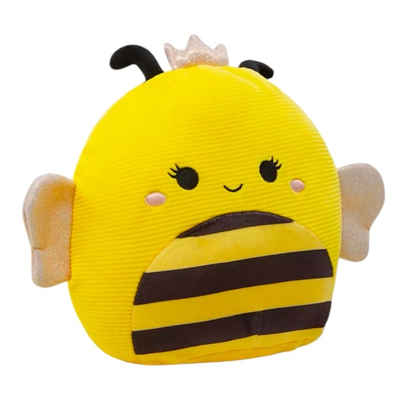 Squishmallows | Toys | Squishmallows Queen Bee Corduroy Plush ...
